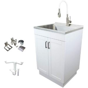10 Best Utility Sink for Garage of 2022 [ Expert Reviews & Buyers ...