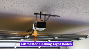 Liftmaster Flashing Light Codes - New Garage Source