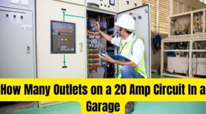 How Many Outlets on a 20 Amp Circuit In a Garage? Let's Find Out. - New ...